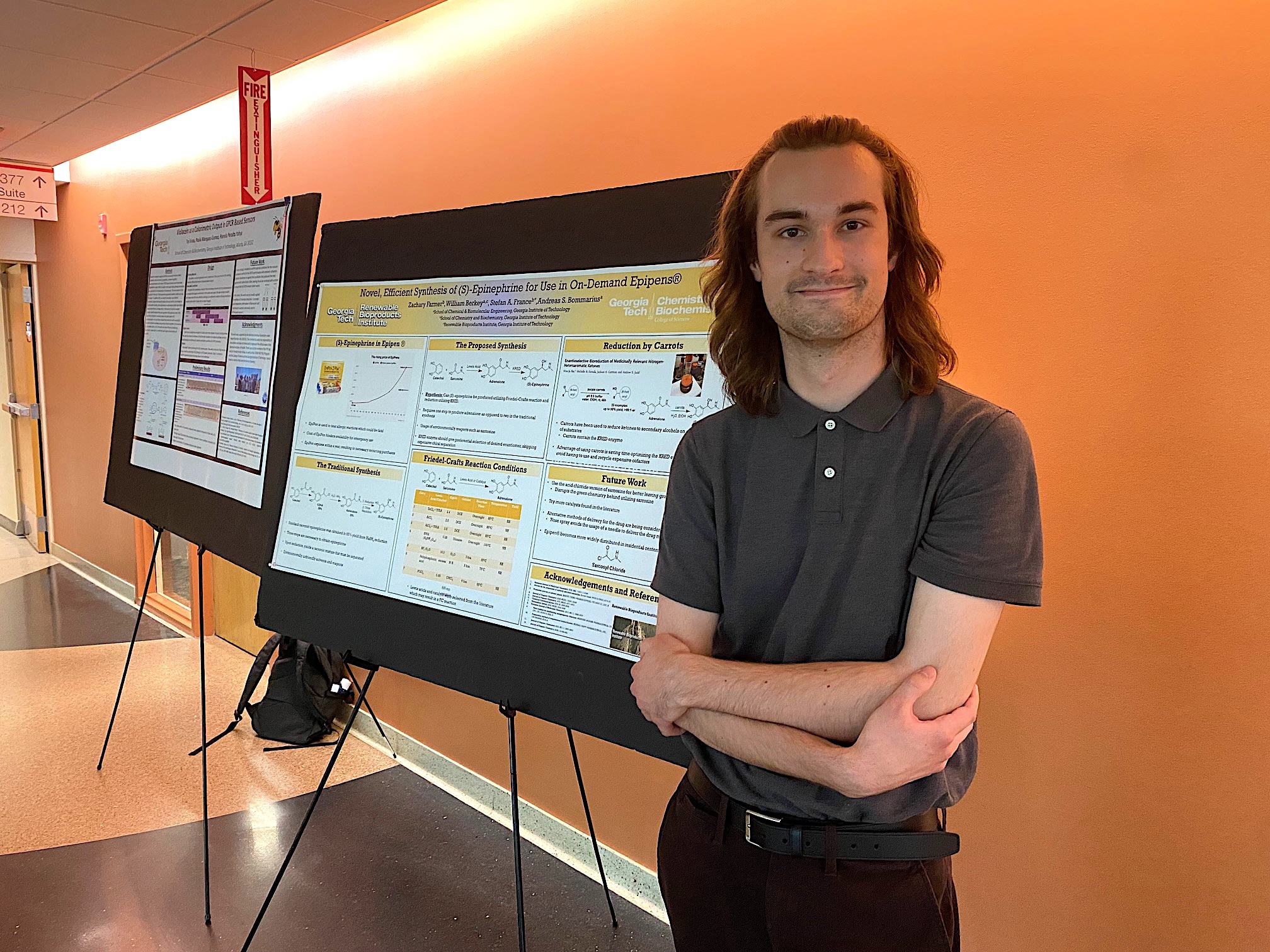 Hot Outside, Cool Inside 2023 Research Experience for Undergraduates ...